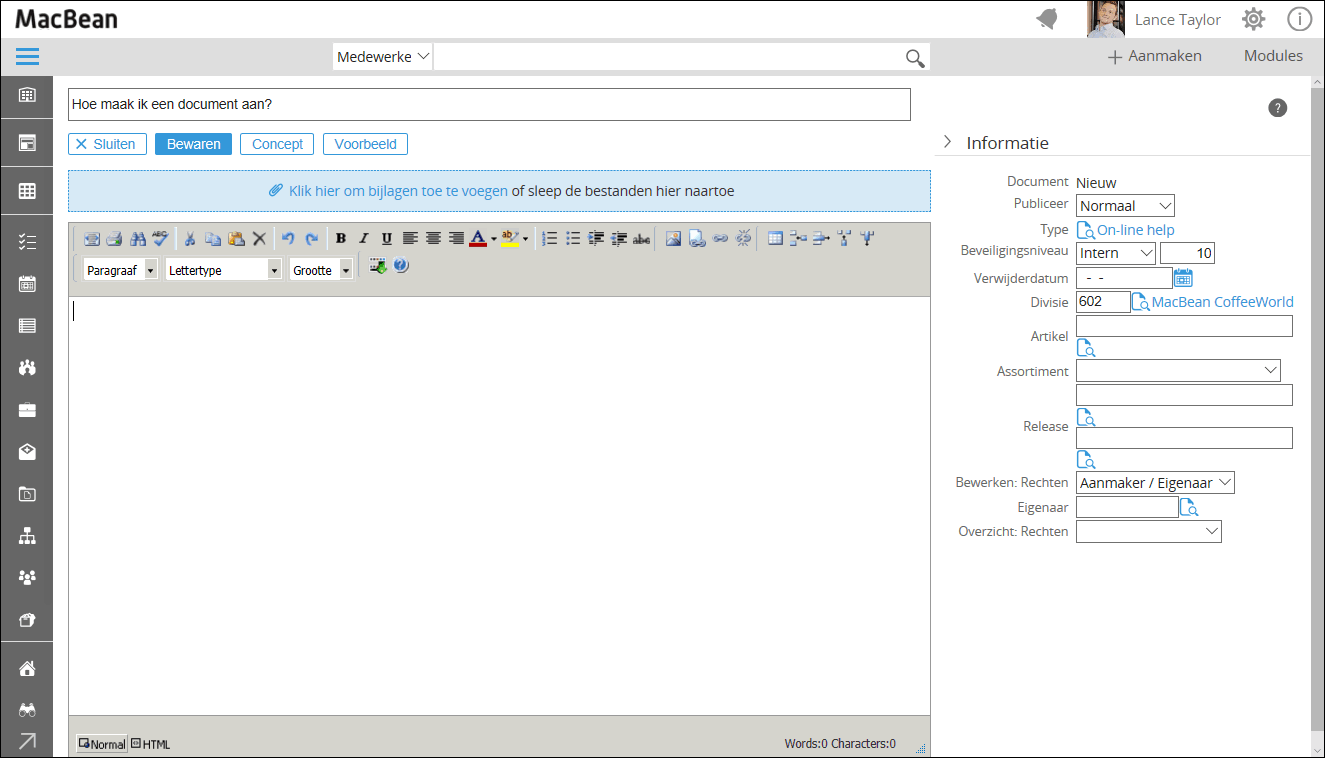 BPM – Document management met o.a. Exact Synergy Enterprise - Exact ...