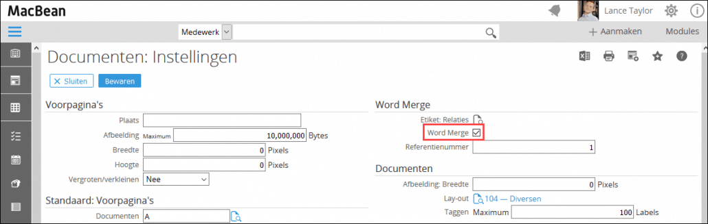 CRM Offerte opstellen in Exact Synergy Enterprise - Exact Software ...